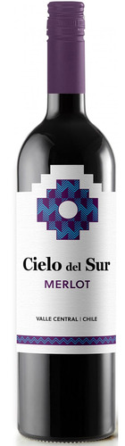 Cielo del Sur Merlot - Valle Central, Chile