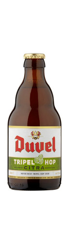 Duvel Tripel Hop Citra Begian IPA, Duvel Moortgat Brewery