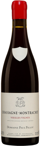 Chassagne Montrachet Vieilles Vignes, Domaine Paul Pillot - Burgundy ...