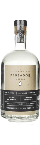 Pensador El Espadin Mezcal, Pensador