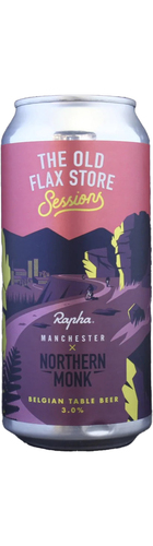 OFS Sessions: Rapha Belgian Table Beer, Northern Monk Brew - Yorkshire ...