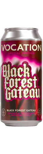 Black Forest Gateau Imperial Stout, Vocation Brewery
